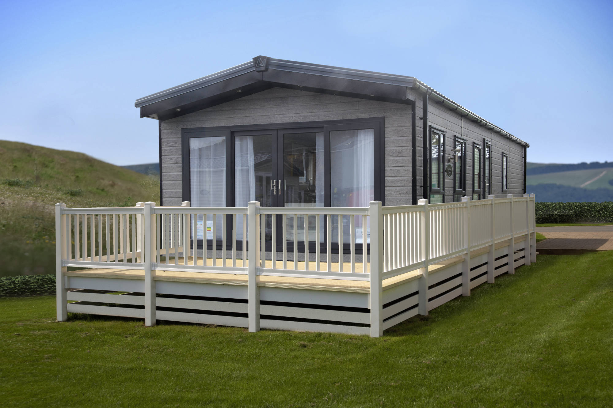 Countrside Executive Caravan - Delta Caravans, UK caravan manufacturers